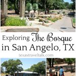Free and Fun things to do in San Angelo Texas The Bosque — Texas Travel ...