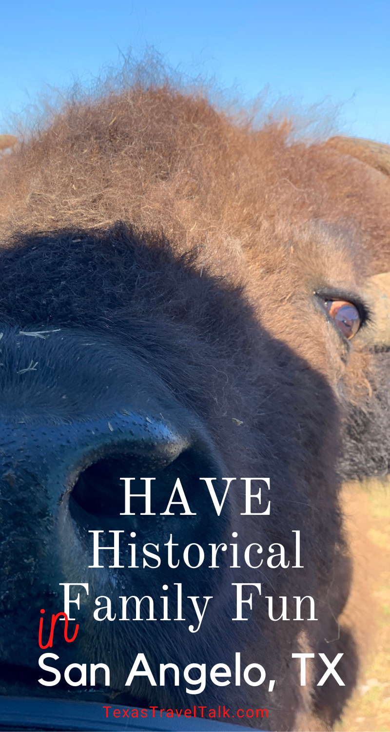 Historical-Family-Fun-in-San-Angelo-TX | Texas Travel Talk