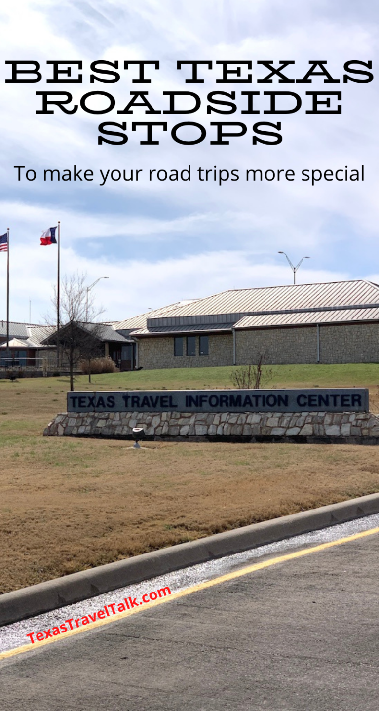 Best Fun Texas Roadside Stops | Texas Travel Talk