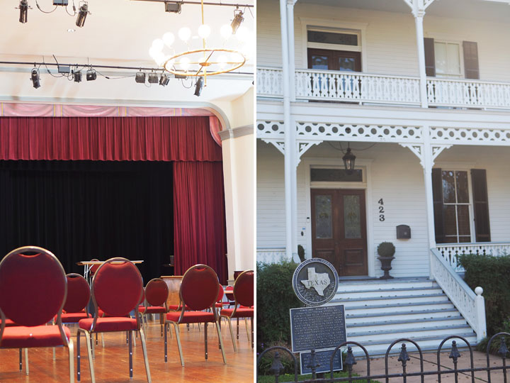 Columbus Texas Opera House | Texas Travel Talk