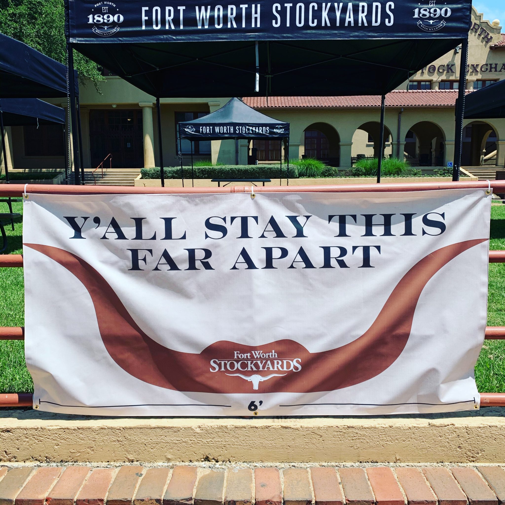 Fort Worth Stockyards Family Fun Round-Up | Texas Travel Talk