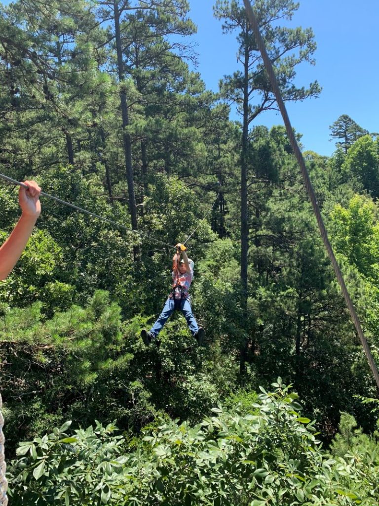 Thrilling Zip Lines in Texas | Texas Travel Talk
