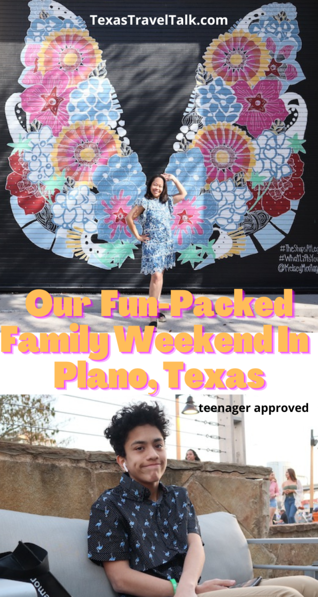 Fun-Packed Weekend In Plano, TX | Texas Travel Talk