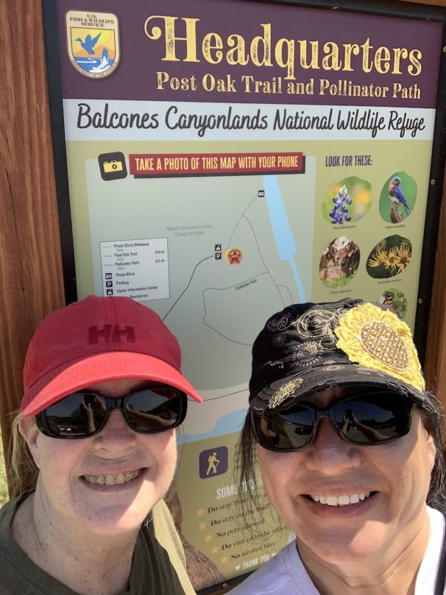 The Perfect Girl's Getaway In Marble Falls | Texas Travel Talk