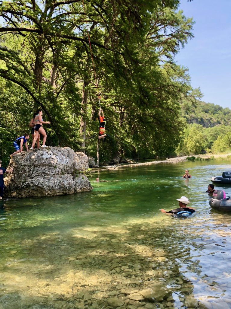 The Best Texas River Camping Spots | Texas Travel Talk