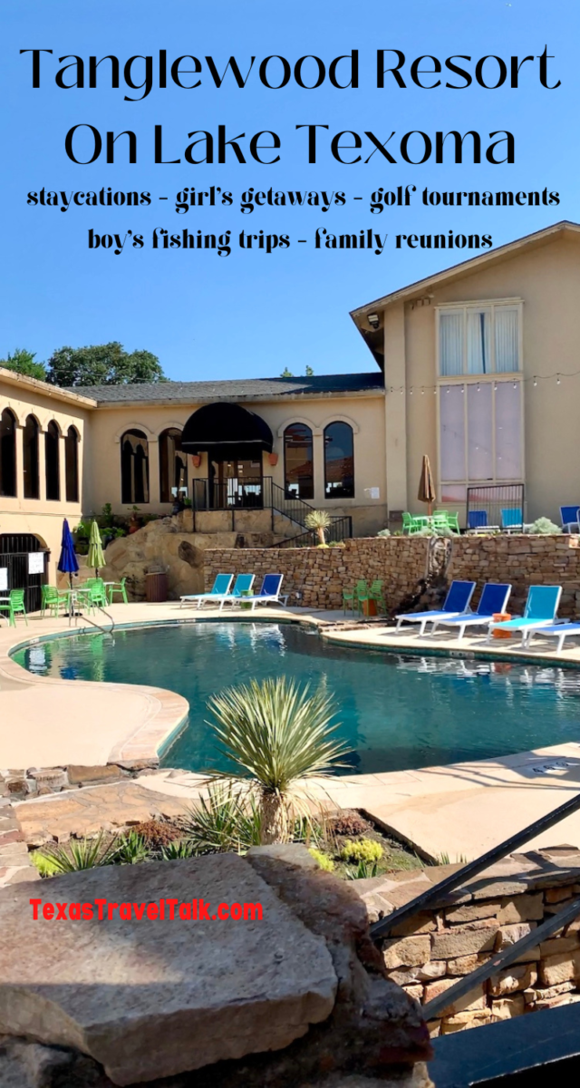 Tanglewood Resort On Lake Texoma | Texas Travel Talk