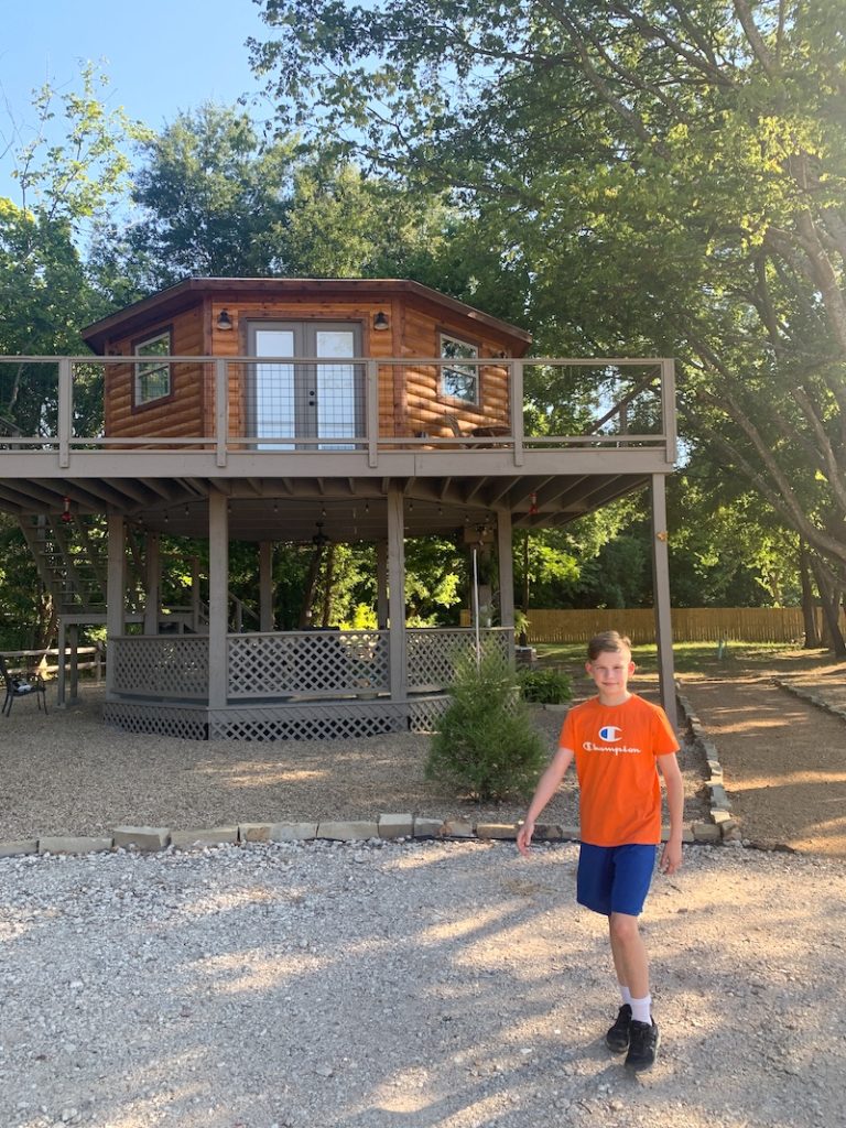 9 Glamping Treehouse Rentals In Texas — Texas Travel Talk