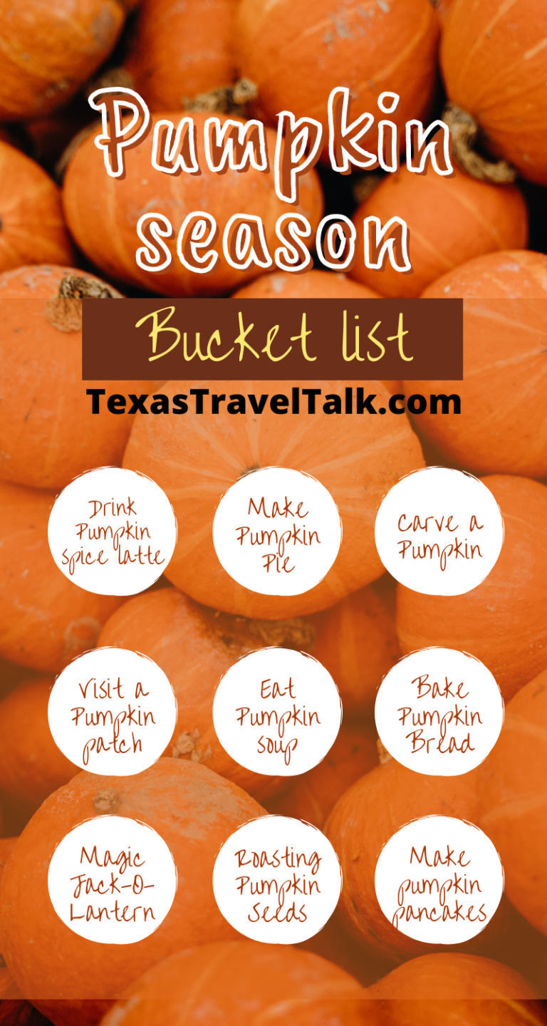 30+ Texas Fall Festivals & Events for 2025 | Texas Travel Talk