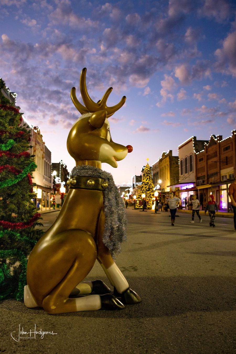 12 Most Charming Christmas Towns In Texas