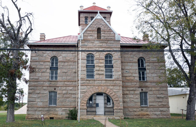 Visit Historic Jail Museums of Texas | Texas Travel Talk