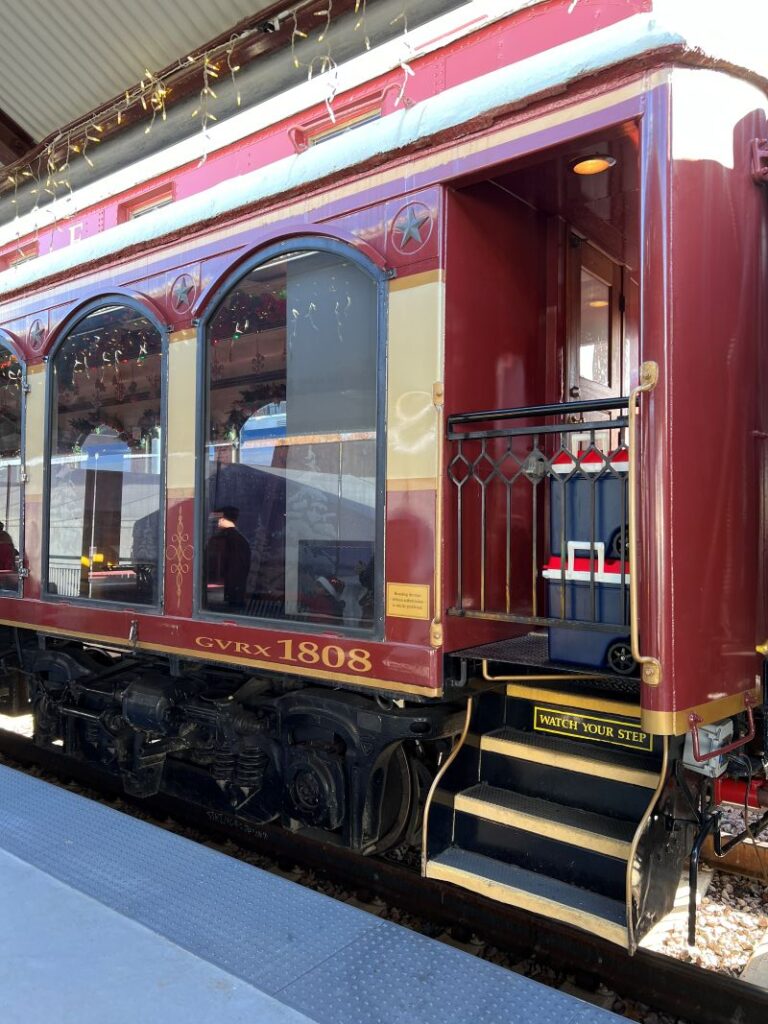 Top Scenic Train Rides In Texas | Texas Travel Talk