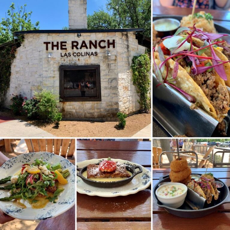 Things To Do In Las Colinas & Where to Stay & Eat | Texas Travel Talk