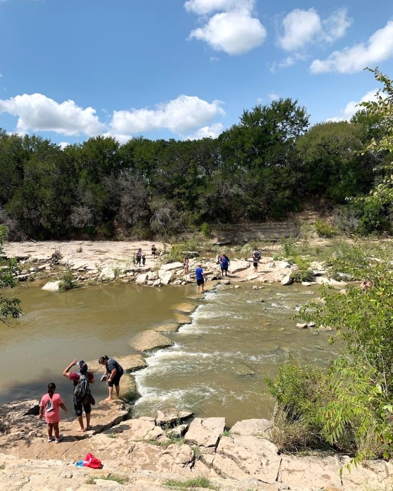 Things To Do At Dinosaur Valley State Park | Texas Travel Talk