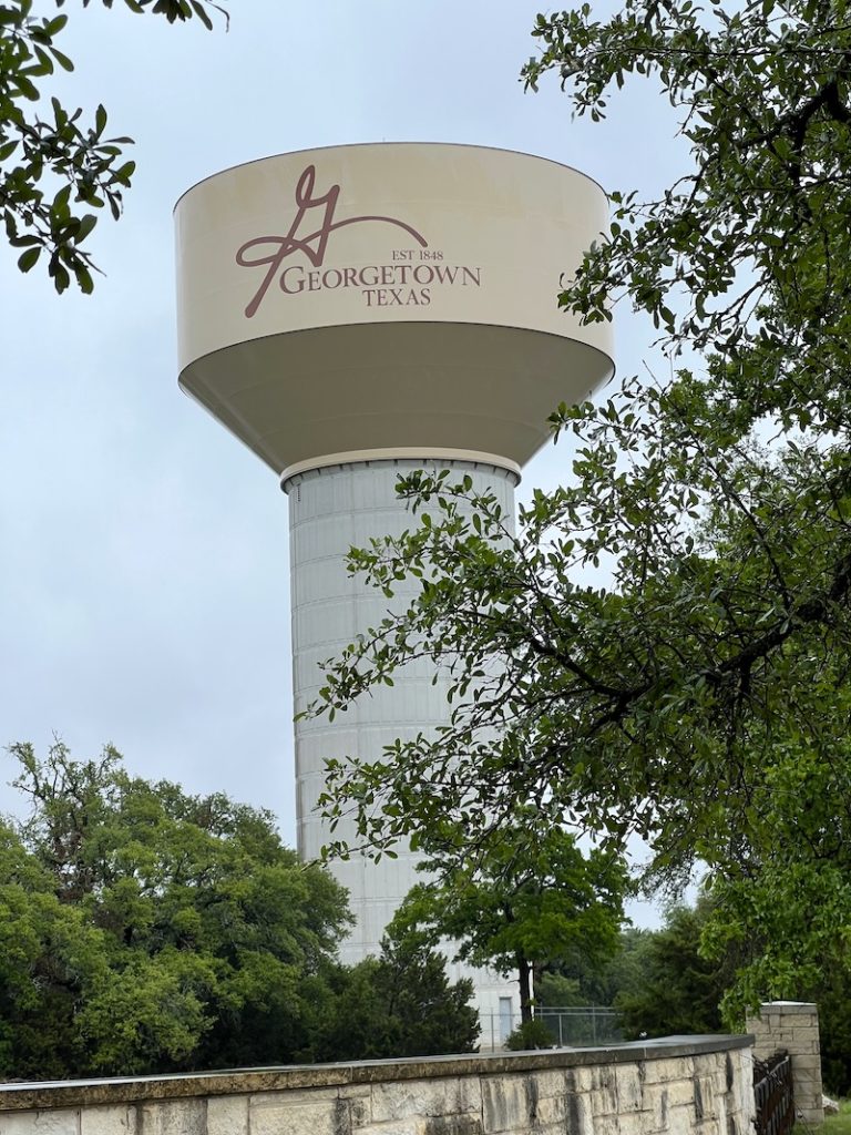 Top Attractions in Georgetown, TX (Updated) | Texas Travel Talk