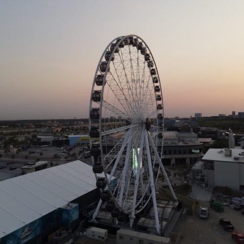 What's New At Grandscape The Colony For 2023 | Texas Travel Talk