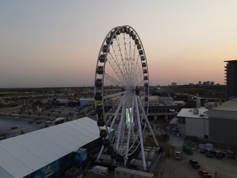 What's New At Grandscape The Colony For 2023 | Texas Travel Talk