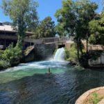 Comal River at Landa Park — Texas Travel Talk