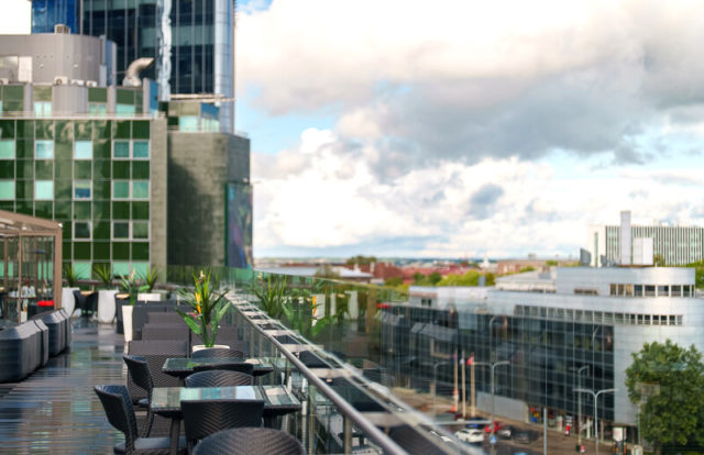 Top Texas Rooftop Bars: Dallas & Fort Worth | Texas Travel Talk