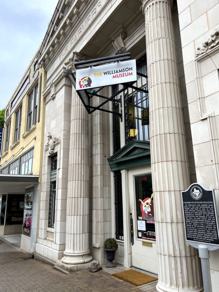 Top Attractions In Georgetown, TX | Texas Travel Talk