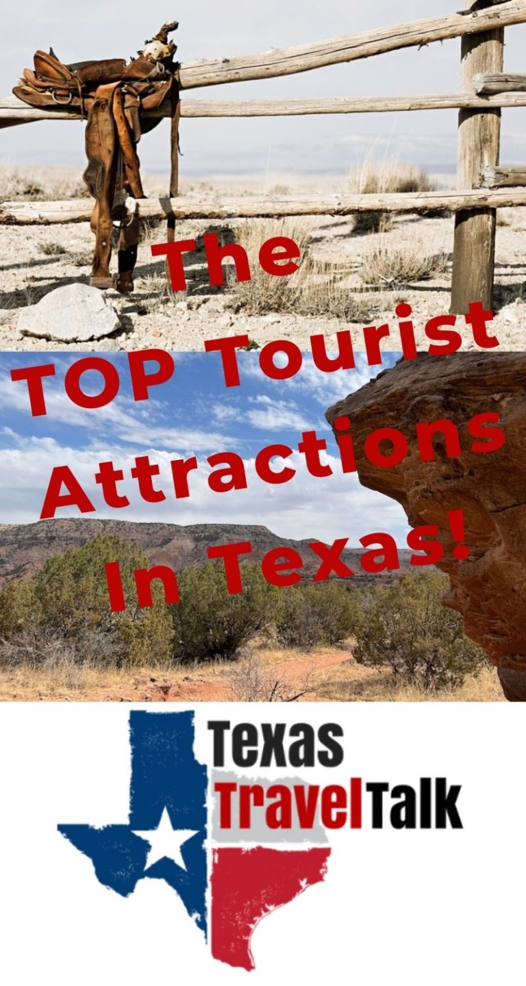 Top Tourist Attractions In Texas (Updated) | Texas Travel Talk