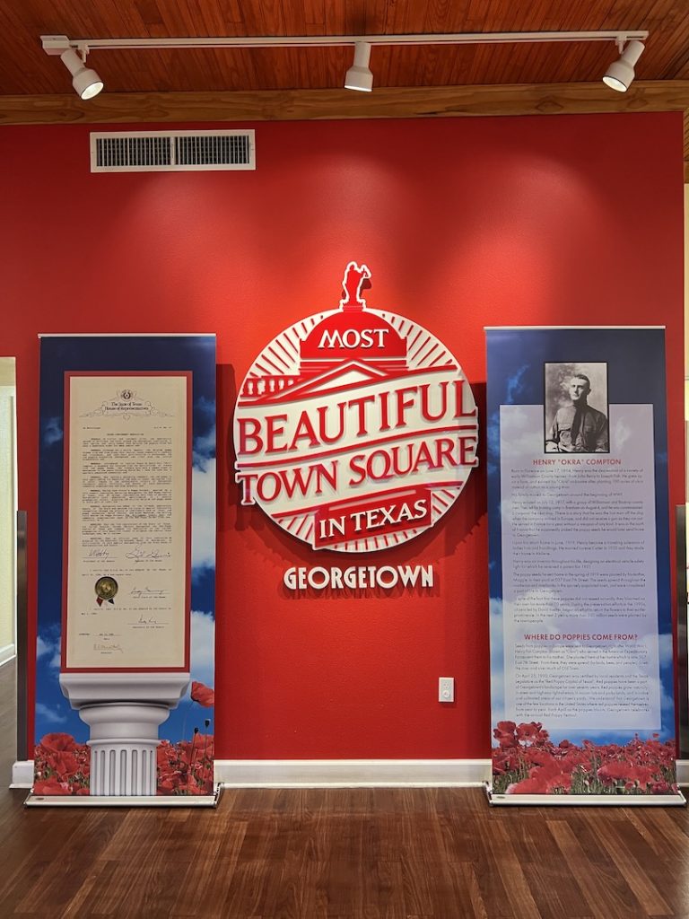 Top Attractions In Georgetown, TX | Texas Travel Talk