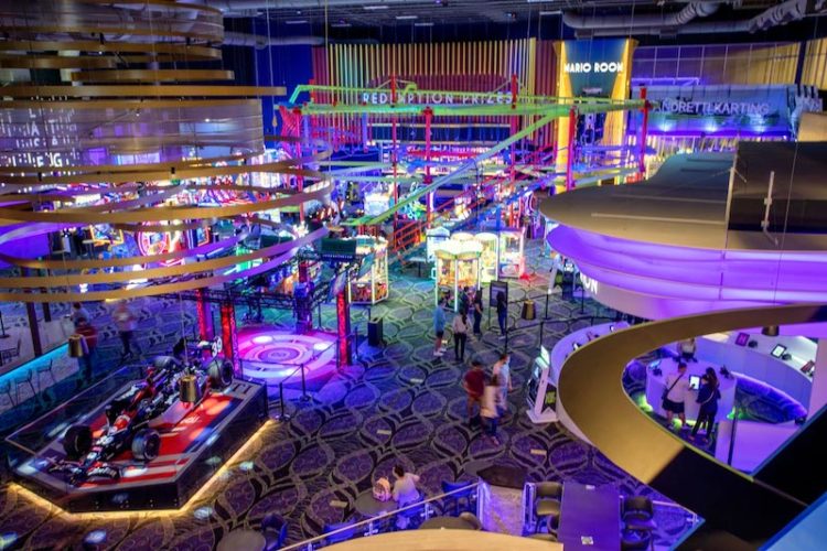 What's New At Grandscape The Colony For 2023 | Texas Travel Talk