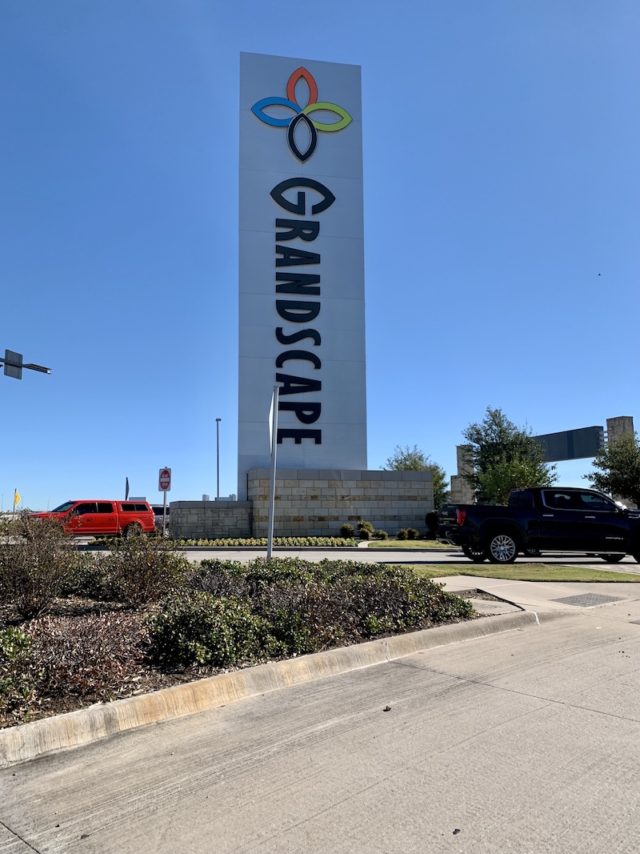 What's New At Grandscape The Colony For 2023 | Texas Travel Talk