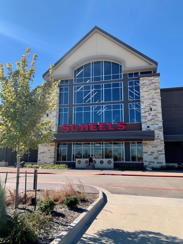 Scheels-The-Colony | Texas Travel Talk