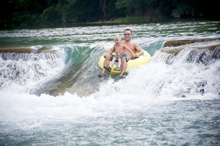 Tube Texas: River Tubing In Texas + River Rules | Texas Travel Talk