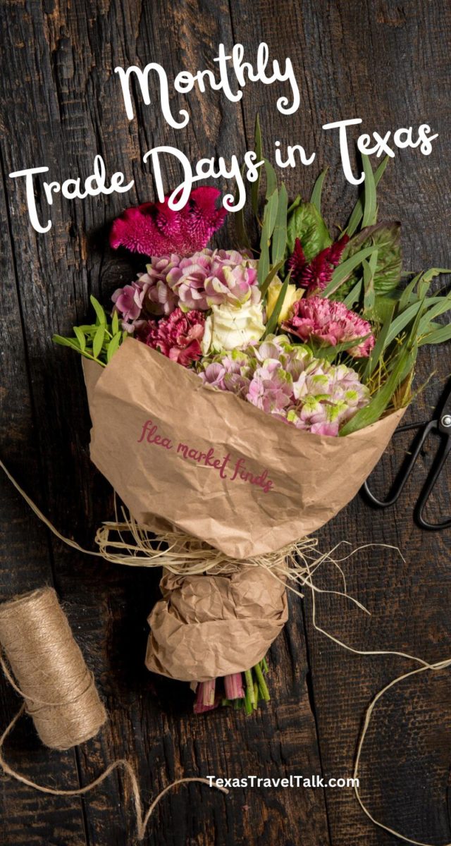 A List of Monthly Trade Days In Texas (2025 Dates) | Texas Travel Talk