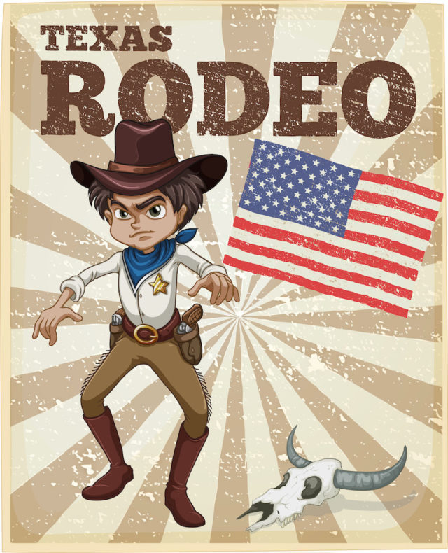Family-Fun 12+ Texas Rodeos For 2024 | Texas Travel Talk