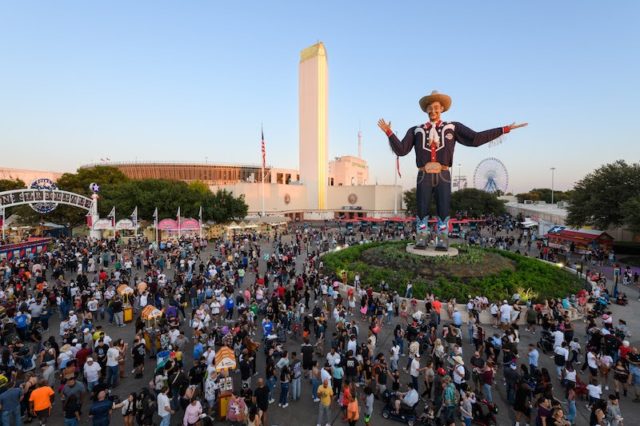 Must-Dos State Fair Of Texas For First-Timers (UPD) | Texas Travel Talk