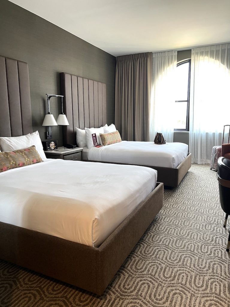 Hotel Vin Boutique Hotel In Grapevine, TX | Texas Travel Talk