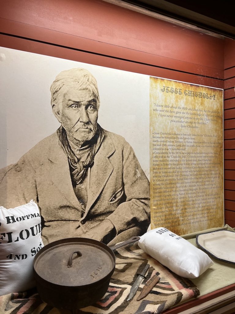 Chisholm Trail From Texas To Abilene, KS | Texas Travel Talk