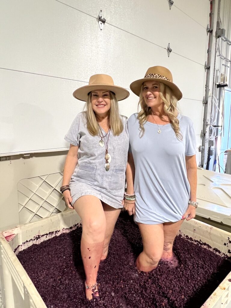 10 Texas Hill Country Grape Stomp Events (Updated) | Texas Travel Talk
