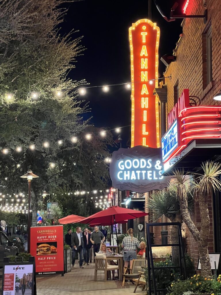 Fort-worth-stockyards-tannahill | Texas Travel Talk