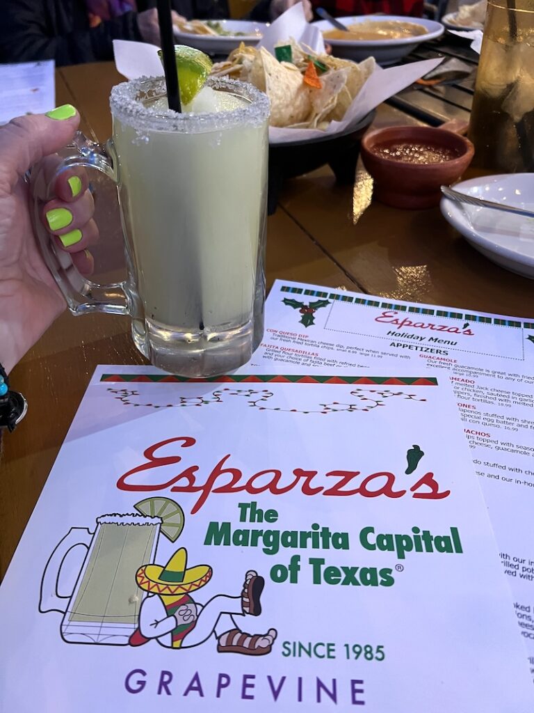 Restaurants On Main Street In Grapevine, TX, Plus Where To Stay | Texas ...