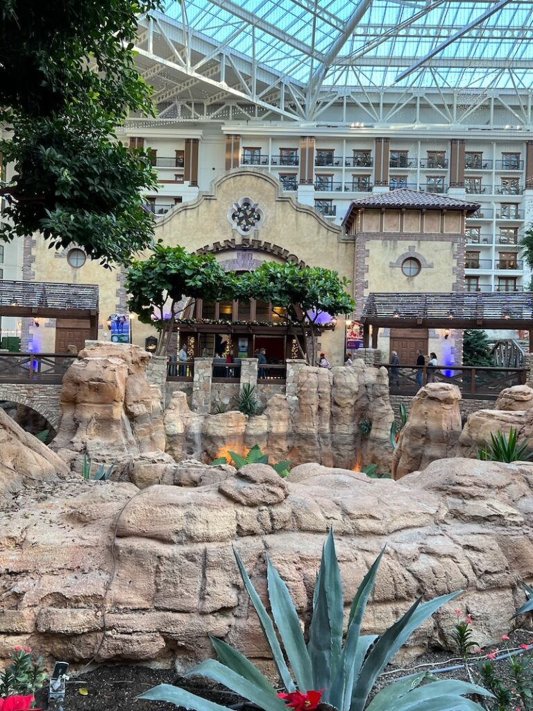 Gaylord-Texan-Resort-Texan-Station | Texas Travel Talk