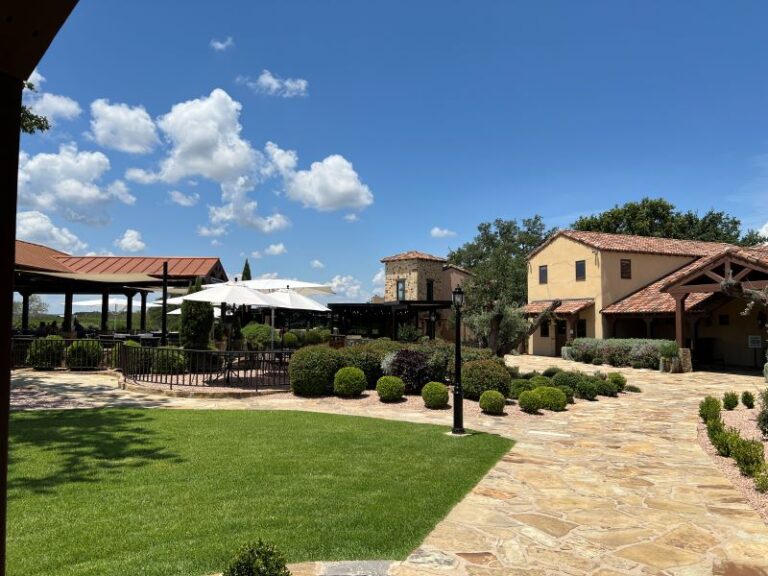 A-List Wineries in Fredericksburg, TX | Texas Travel Talk
