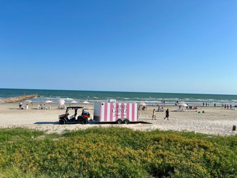 Our Grand Galvez Hotel Review (Galveston Island) | Texas Travel Talk