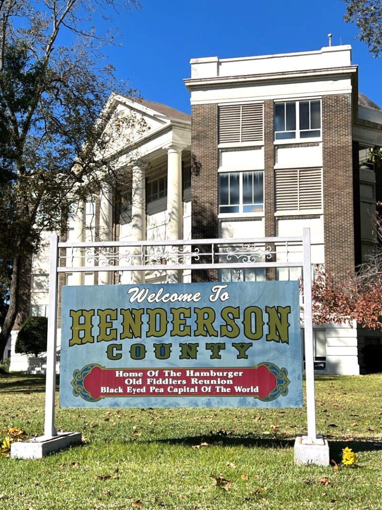 Top Things To Do In Athens, TX | Texas Travel Talk