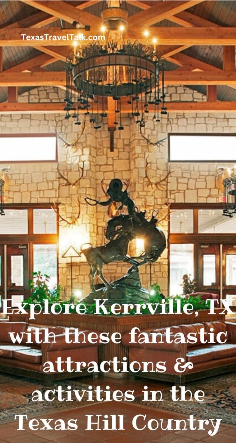 How To Spend A Perfect Weekend in Kerrville, TX | Texas Travel Talk