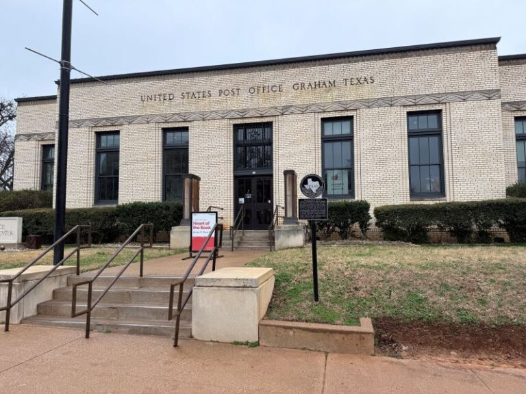 Top Things To Do In Graham, TX | Texas Travel Talk