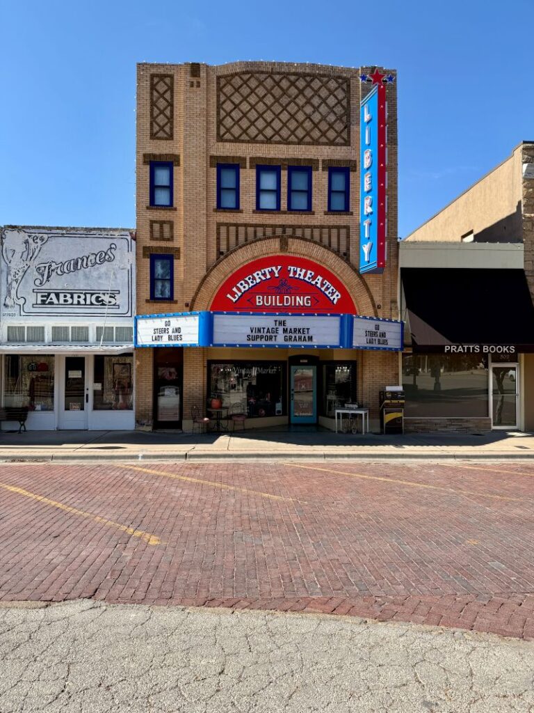 Top Things To Do In Graham, TX | Texas Travel Talk