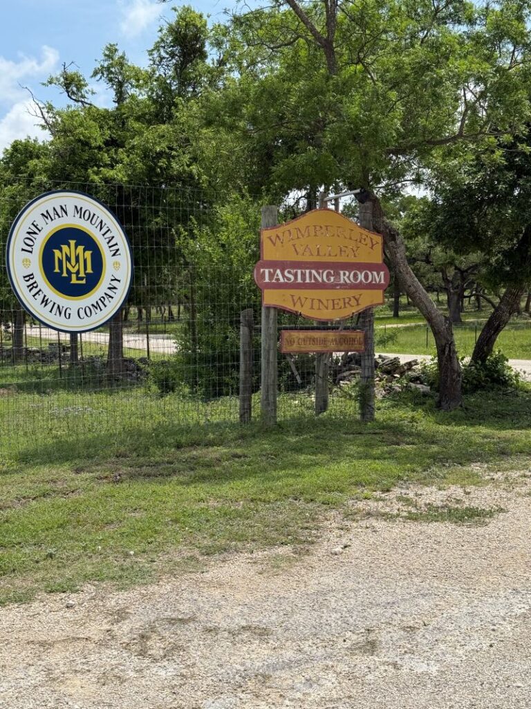 Best RV Park In Wimberley, TX + 6 Parks | Texas Travel Talk
