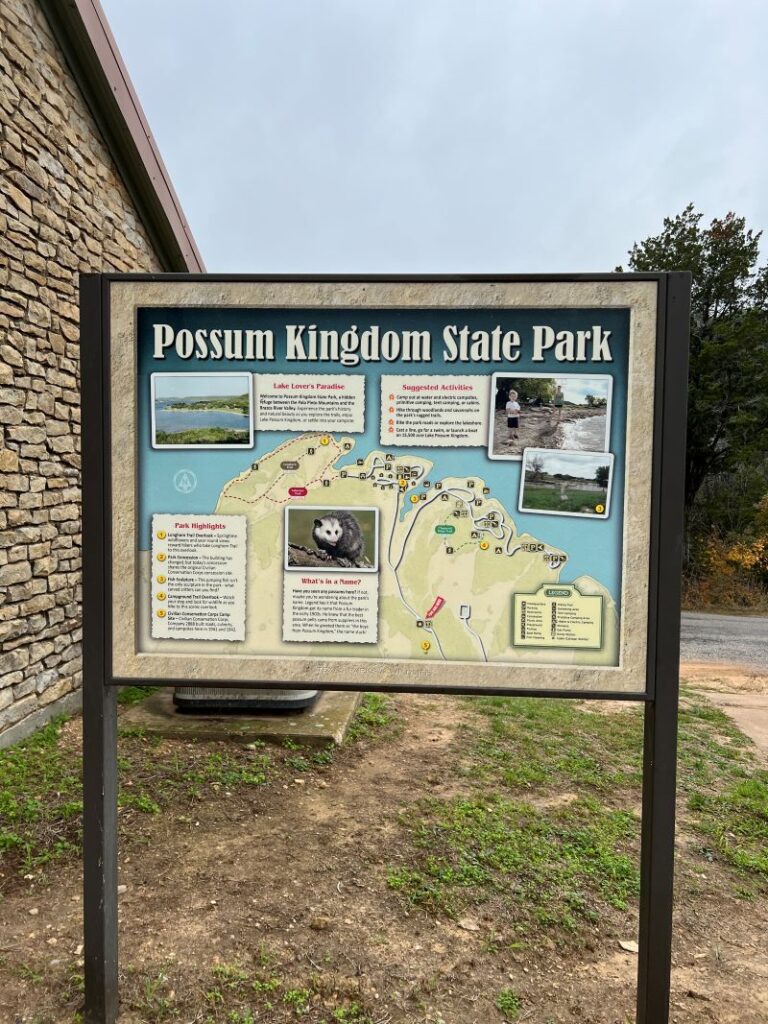 Possum_Kingdom_state_Park | Texas Travel Talk