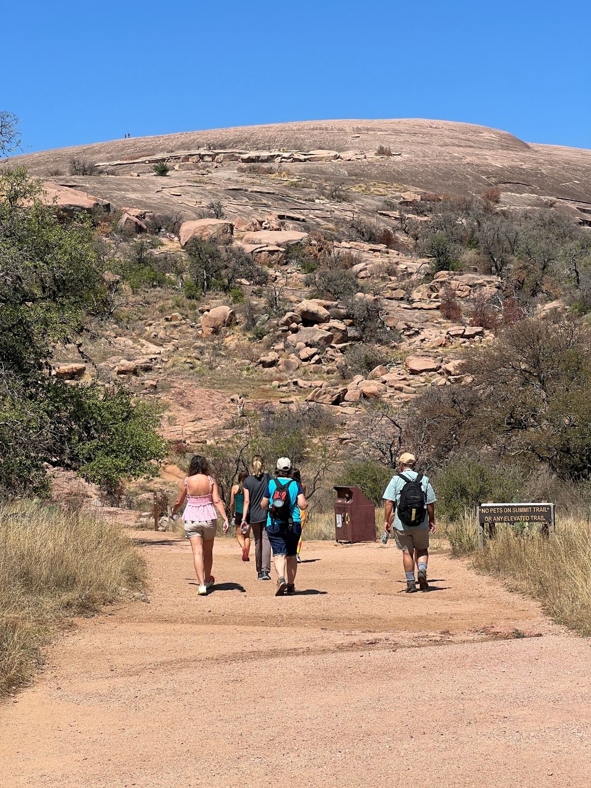 10 Amazing Day Hikes in Texas | Texas Travel Talk