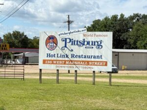 Top Attractions In Pittsburg, TX - Home To Many | Texas Travel Talk