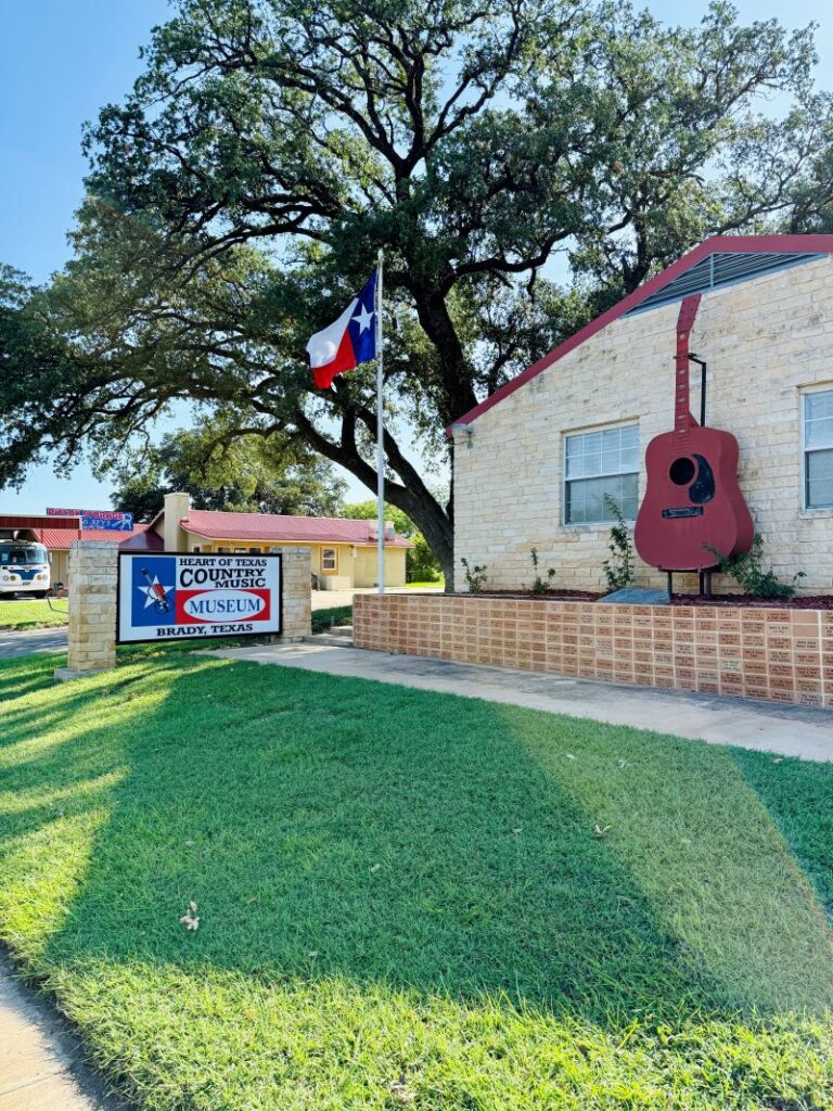 Top 9 Things To Do In Brady, TX, Today | Texas Travel Talk