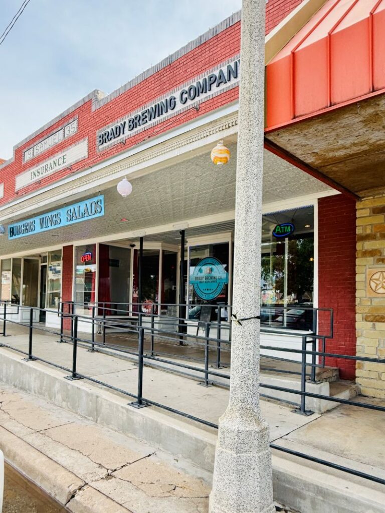 Top 9 Things To Do In Brady, TX, Today | Texas Travel Talk